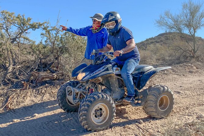 Sidewinder ATV Training & Centipede Tour Combo - Guided ATV Training & Tour - What the Tour Offers: An In-Depth Look