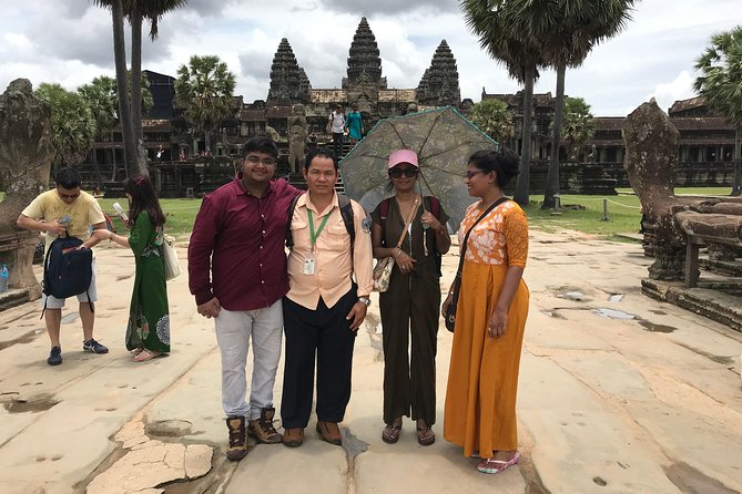 Siem Reap Angkor 4 best of the best temples tour - Key Points