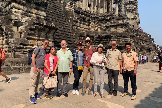 Siem Reap Angkor 4 best of the best temples tour - The Itinerary Breakdown: What to Expect and Why It Matters