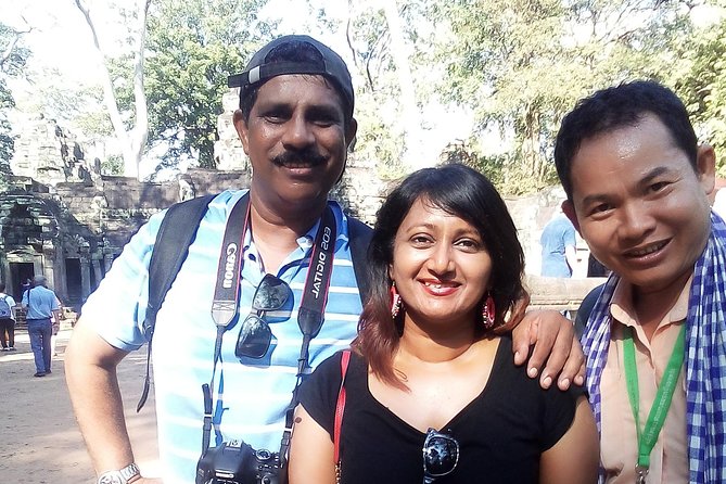 Siem Reap Angkor 4 best of the best temples tour - The Experience: Why It Works