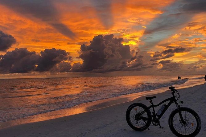 Siesta Key Electric Bike Sunset Tour - An In-Depth Look at the Siesta Key Electric Bike Sunset Tour