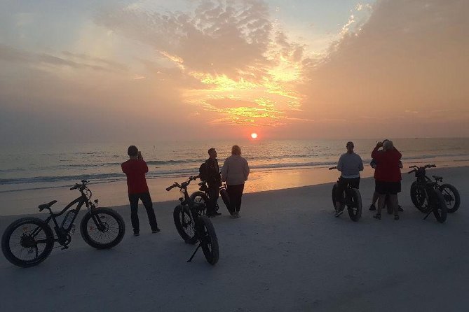 Siesta Key Electric Bike Sunset Tour - Final Thoughts