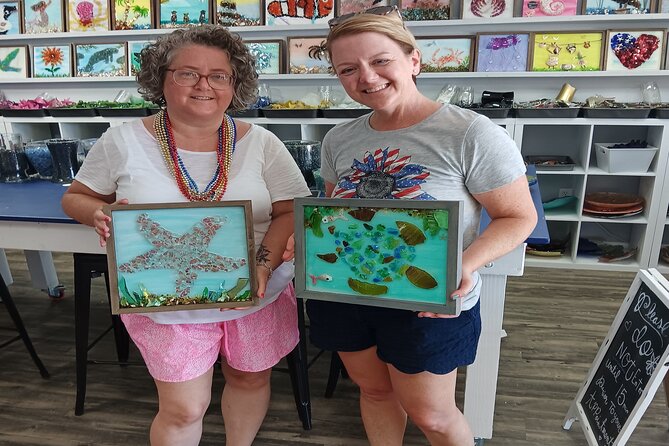 Siesta Key Glass Artwork Class - Introduction: A Glass Art Experience in Sarasota
