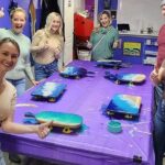 Siesta Key Glass Artwork Class - The Experience: What to Expect