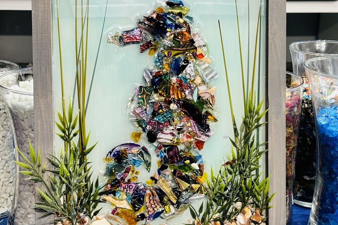 Siesta Key Glass Artwork Class - Authentic Insights from Participants