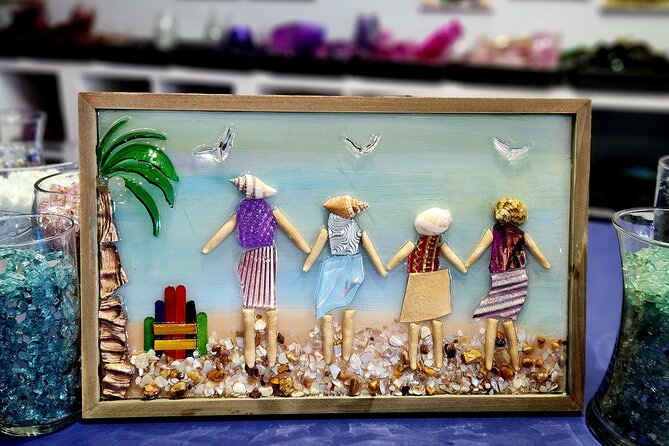 Siesta Key Glass Artwork Class - The Sum Up: Why This Class Is a Smart Choice