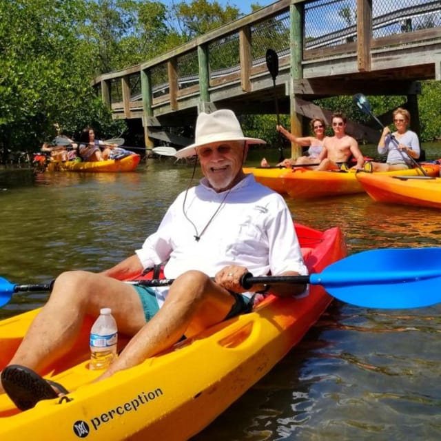 Siesta Key: Mangrove Kayak or Paddleboard Tour - An In-Depth Look at the Siesta Key Mangrove Tour