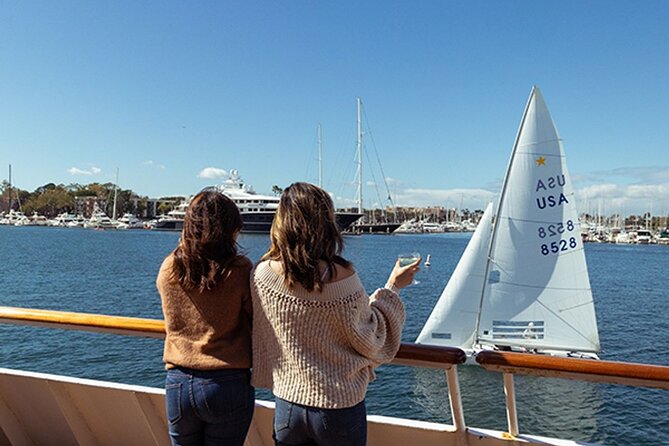 Sights and Sips Cruise Tour in Marina del Rey - What’s Included and What’s Not