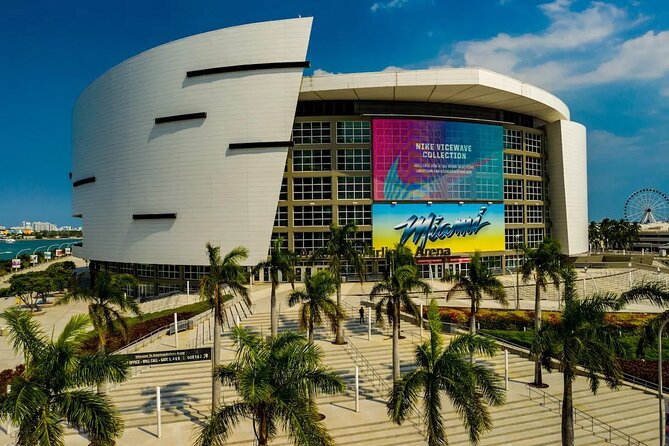 Sights of Downtown Miami: a Smartphone Audio Walking Tour - The Sum Up