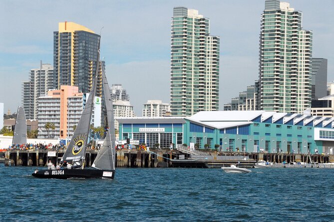 Sights of San Diego Harbor: a Smartphone Audio Walking Tour - An In-Depth Look at the San Diego Harbor Audio Tour