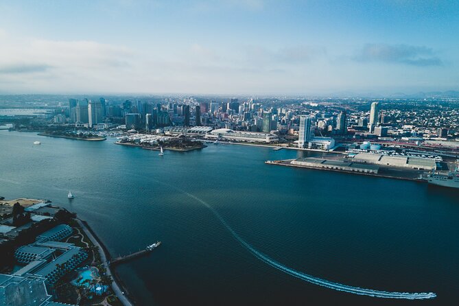 Sights of San Diego Harbor: a Smartphone Audio Walking Tour - Who Would Love This Tour?