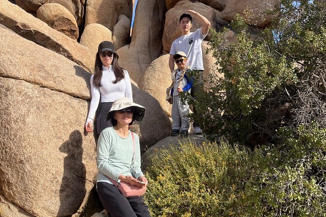 Sightseeing Adventure Tour of Joshua Tree National Park - Final Words