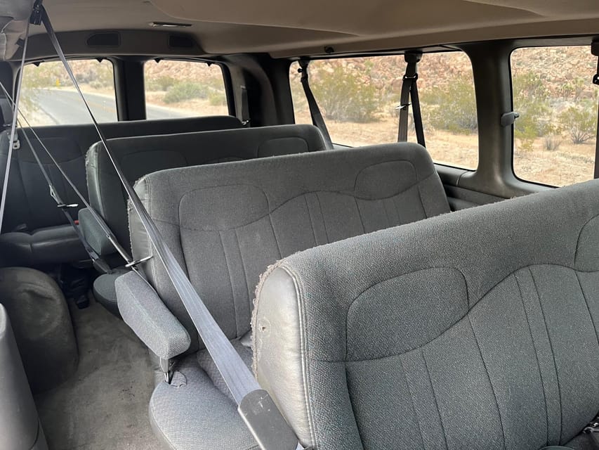 Sightseeing Adventure Tour of Joshua Tree Park (Max 10) - Key Points