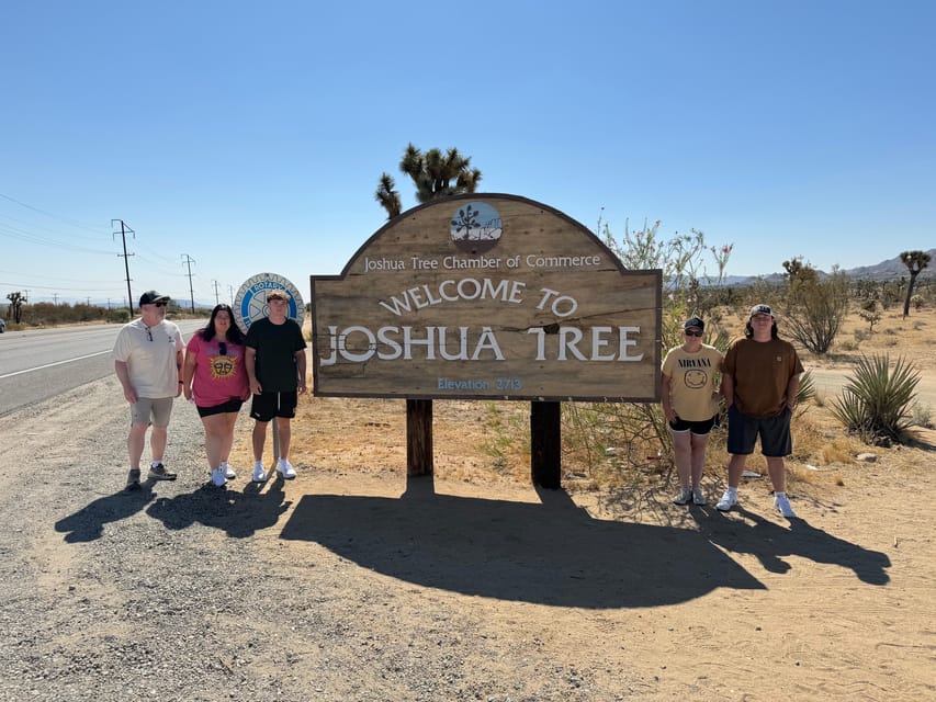 Sightseeing Adventure Tour of Joshua Tree Park (Max 10) - In-Depth Look at the Experience