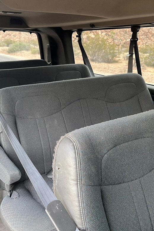 Sightseeing Adventure Tour of Joshua Tree Park (Max 10) - The Sum Up
