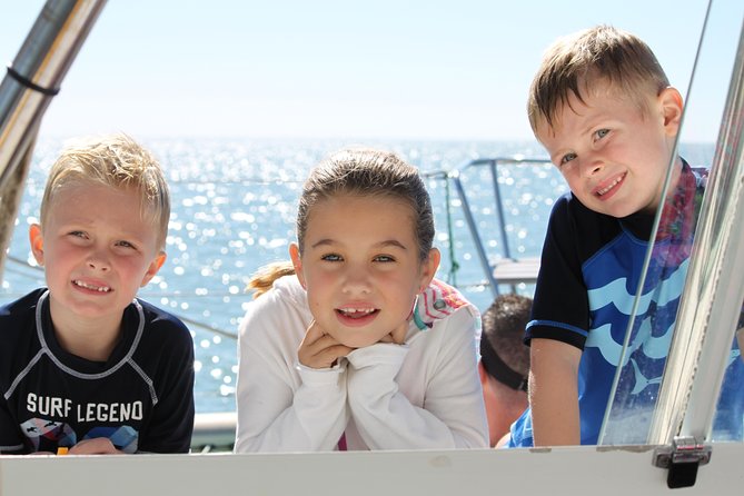 Sightseeing and Sunset Catamaran Sailing Excursion - The Itinerary in Detail
