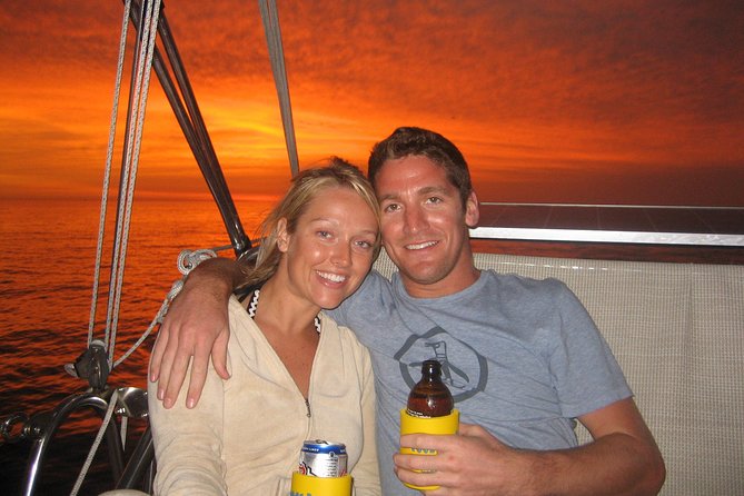 Sightseeing and Sunset Catamaran Sailing Excursion - Practical Details and What to Expect