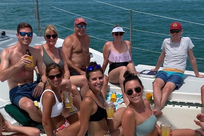 Sightseeing and Sunset Catamaran Sailing Excursion - FAQ
