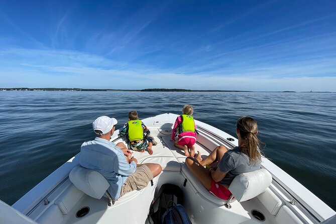 Sightseeing Boat Tour in Portland's Casco Bay Bird's Eye Maine - What Makes This Tour Stand Out?