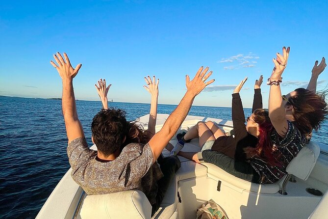 Sightseeing Boat Tour in Portland's Casco Bay Bird's Eye Maine - Practical Tips for Your Trip