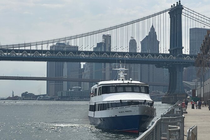 Sightseeing Cruise at Lady Liberty Skyline and Bridges - A Detailed Look at the Experience
