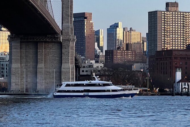 Sightseeing Cruise at Lady Liberty Skyline and Bridges - FAQs