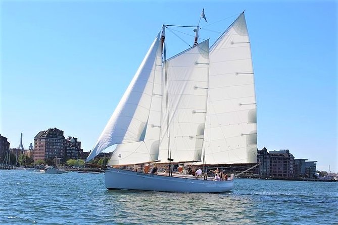 Sightseeing Day Sail around Boston Harbor - The Experience: Pros and Cons