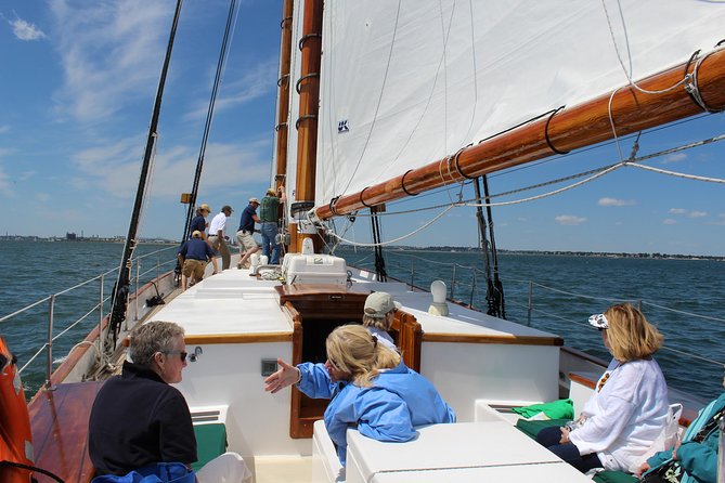 Sightseeing Day Sail around Boston Harbor - Practical Tips for Your Sail