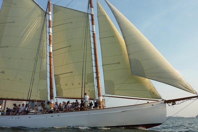 Sightseeing Day Sail around Boston Harbor - FAQ