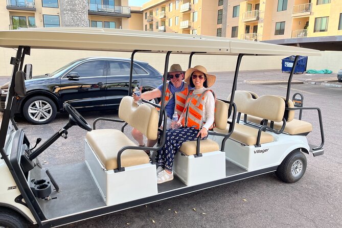 Sightseeing Golf Cart Tour of Scottsdale - 1.5 Hours - Why This Tour Is a Great Value