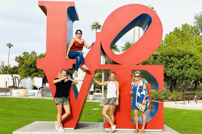 Sightseeing Golf Cart Tour of Scottsdale - 1.5 Hours - The Sum Up