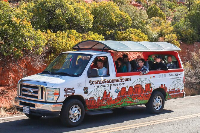 Sightseeing Highlights Tour of Sedona - A Deep Dive into the Tour Itinerary