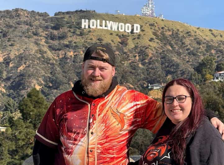 Sightseeing Hollywood Tours - Key Points  