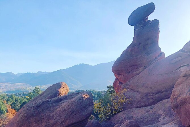 Sightseeing Jeep Tour in Garden of the Gods - The Experience — What to Expect