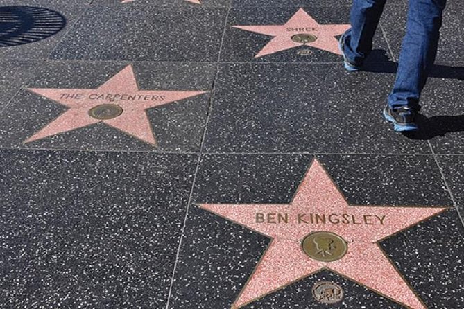 Sightseeing Tour of Los Angeles from LAX Hotels - Transportation and Group Experience