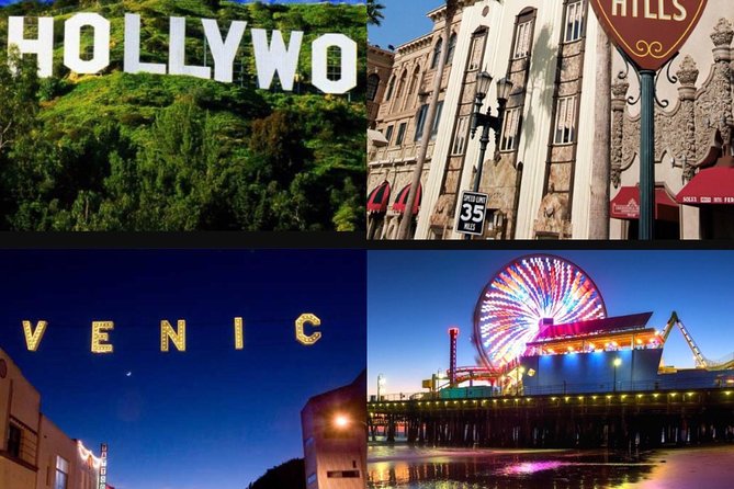 Sightseeing Tour of Los Angeles from LAX Hotels - Final Thoughts