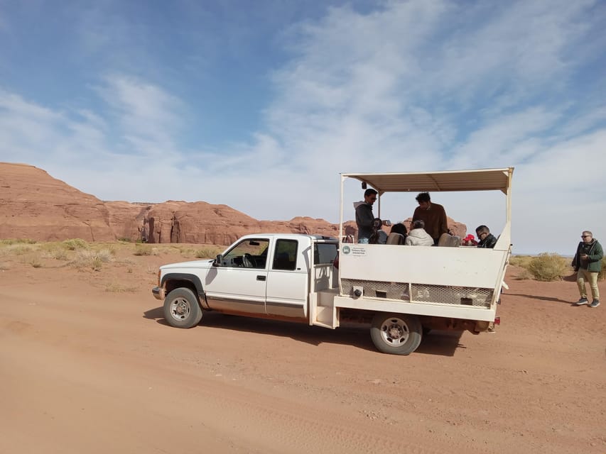 Sightseeing Vehicle Tour - Practical Details
