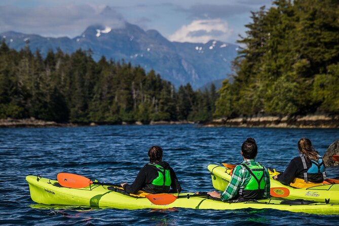 Siginaka Islands Cruise and Kayak Adventure - An In-Depth Look at the Siginaka Islands Cruise and Kayak Adventure