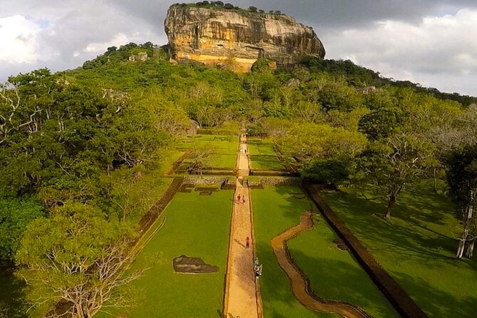 Sigiriya Rock & Cave Temple with Jeep Safari Private Day Trip - Souvenir Shopping and Optional Stops