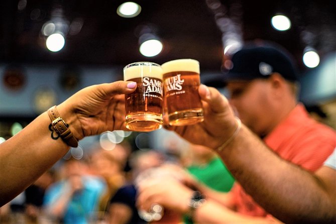 Signature Boston Guided Brewery Tour with snack - Who Will Love This Tour?