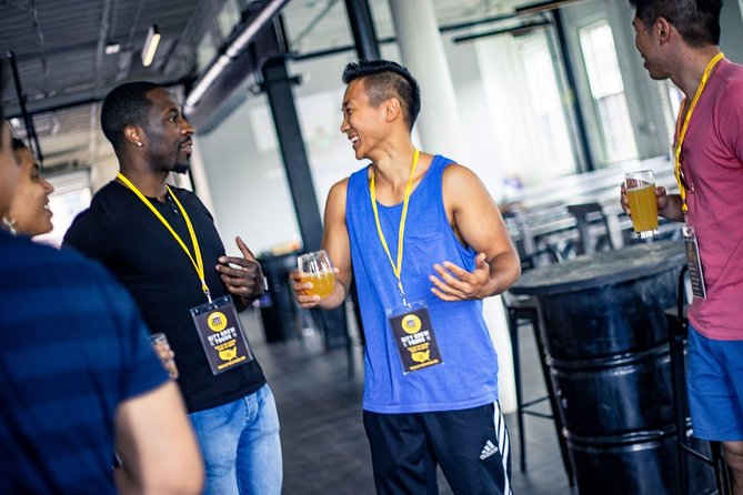 Signature Boston Guided Brewery Tour with snack - FAQ
