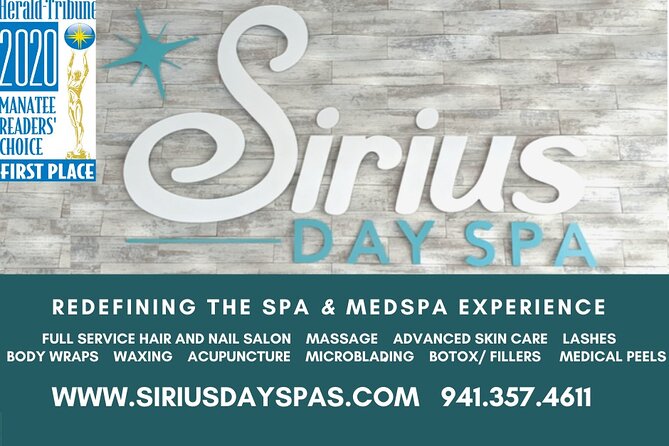 Signature Service at the Spa- Refreshment Bar, Access to Serenity Lounge - FAQs