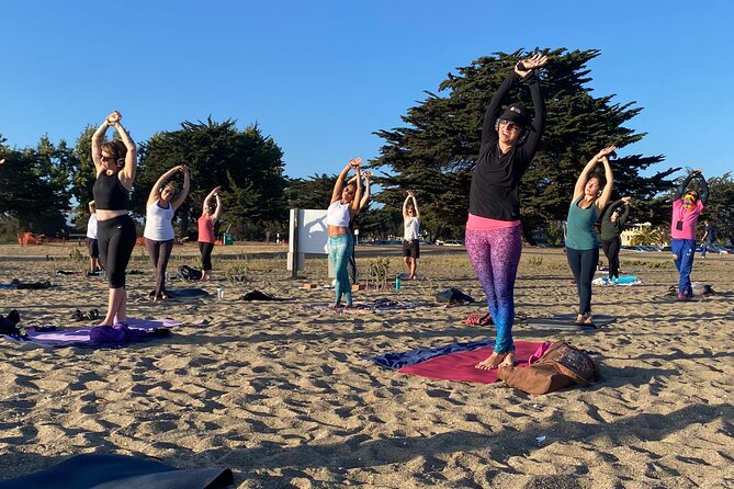 Silent Disco Style Yoga Class in Lake Merritt Pergola - Practical Details: What to Know Before You Go