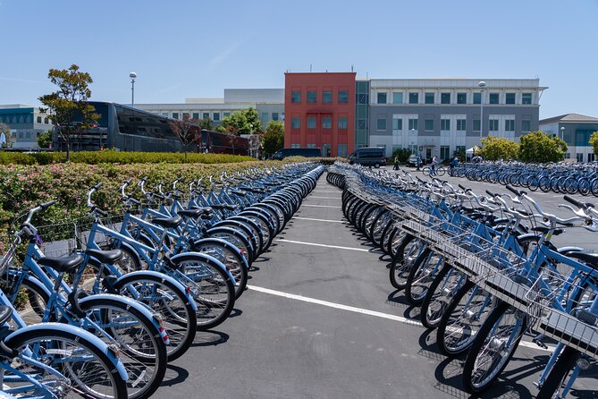 Silicon Valley Private Tour - Key Points