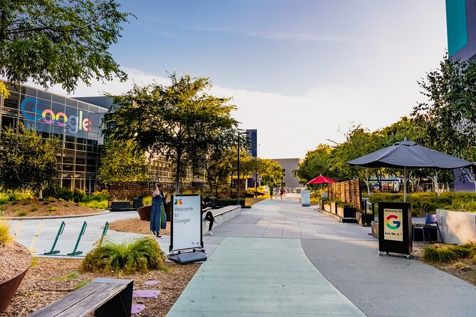 Silicon Valley Private Tour - Analyzing the Itinerary: What You Can Expect