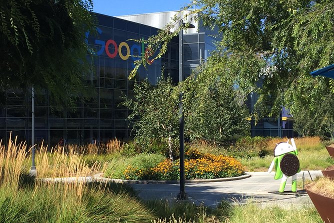 Silicon Valley Private Tour from San Francisco - Deep Dive into the Experience