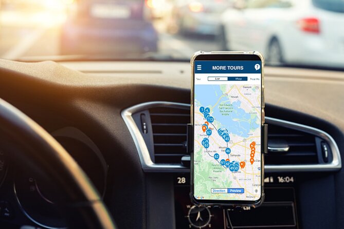 Silicon Valley Self-Guided Driving Audio Tour for Technology Lovers - Who Might Want to Consider Alternatives?