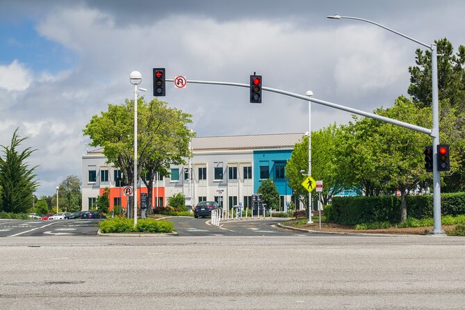 Silicon Valley Self-Guided Driving Audio Tour for Technology Lovers - The Sum Up