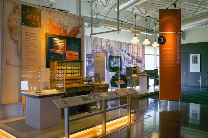 Silicon Valley Tech FD Small Group Tour - Key Points