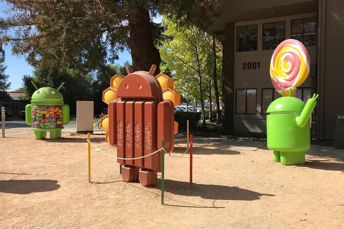 Silicon Valley Tech FD Small Group Tour - Practical Details & What to Expect